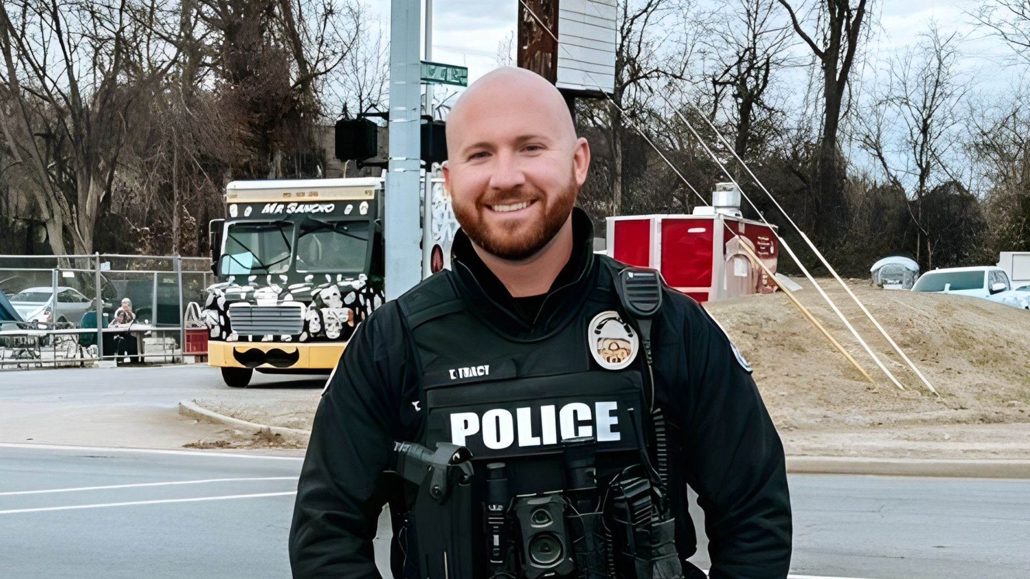 Officer Tracy Needs Our Help