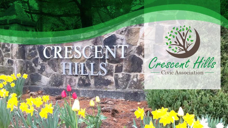 Crescent Hills Civic Association Membership Drive