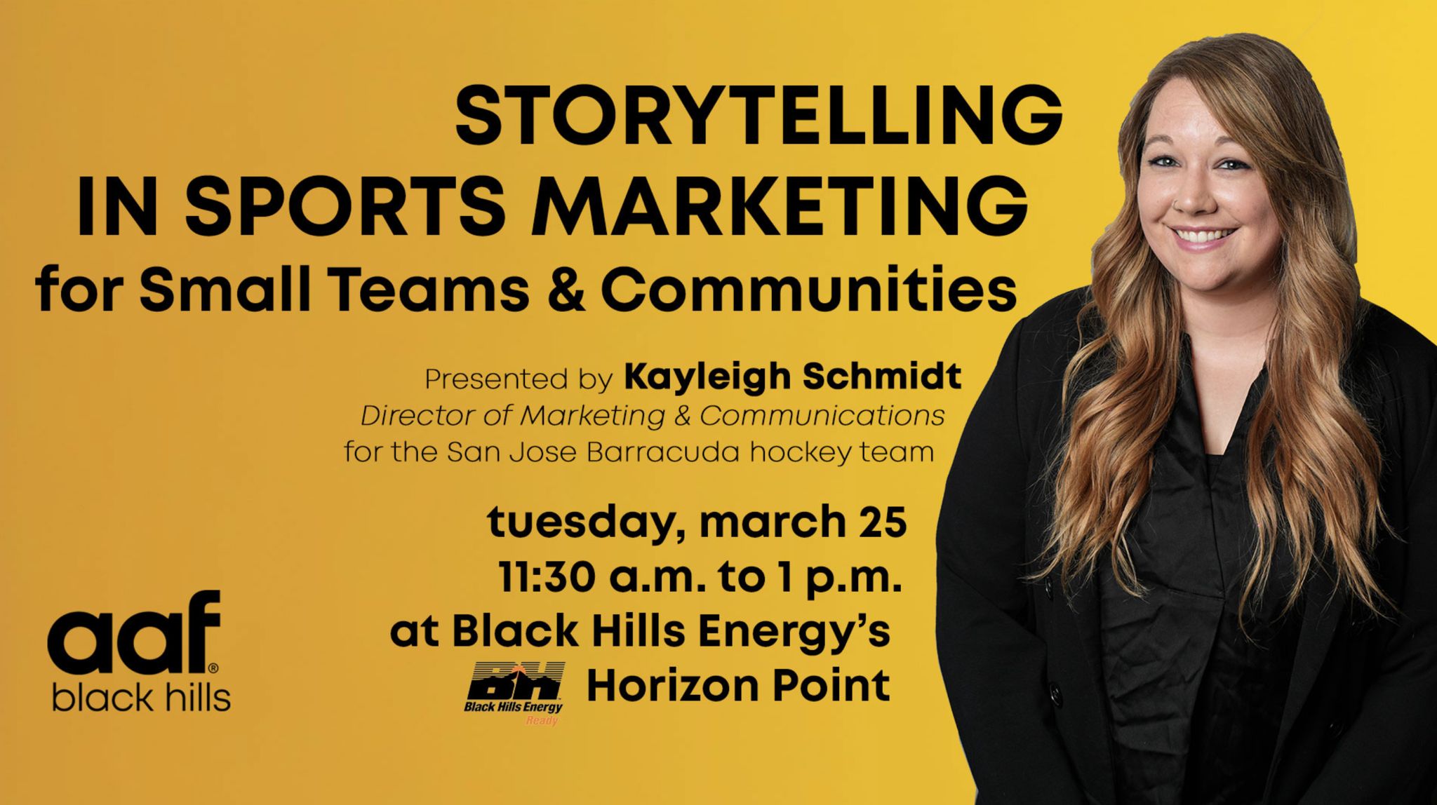 March 2025 AAF Black Hills Program