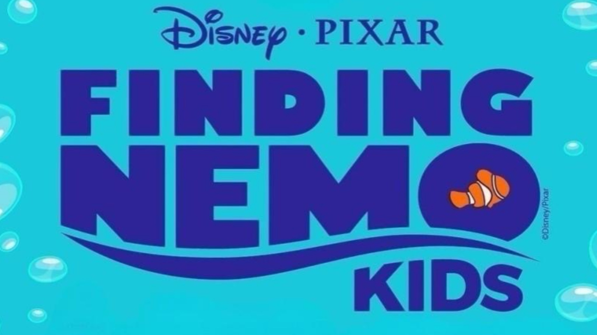 Cast Button: Finding Nemo