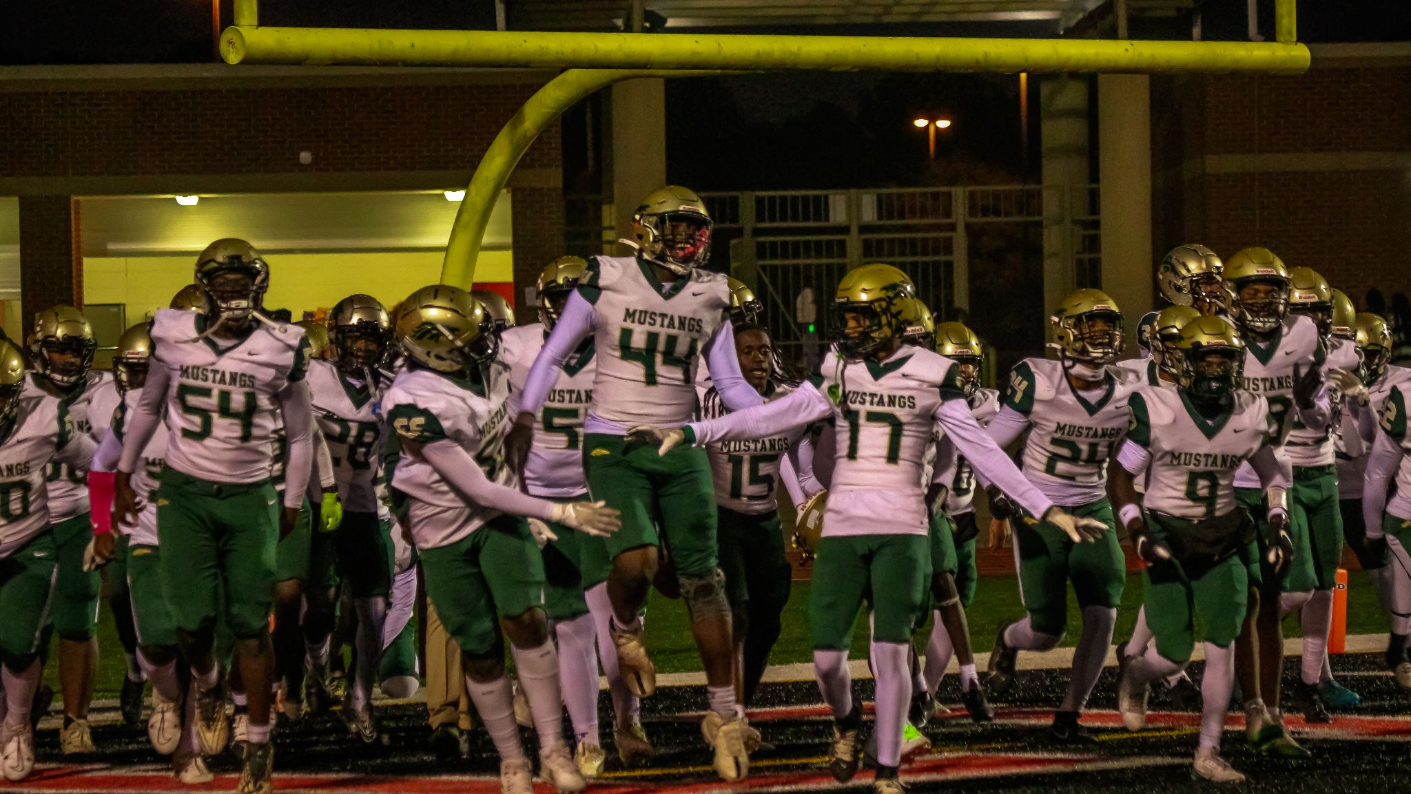 2025 Morrow Mustangs Football Fundraiser