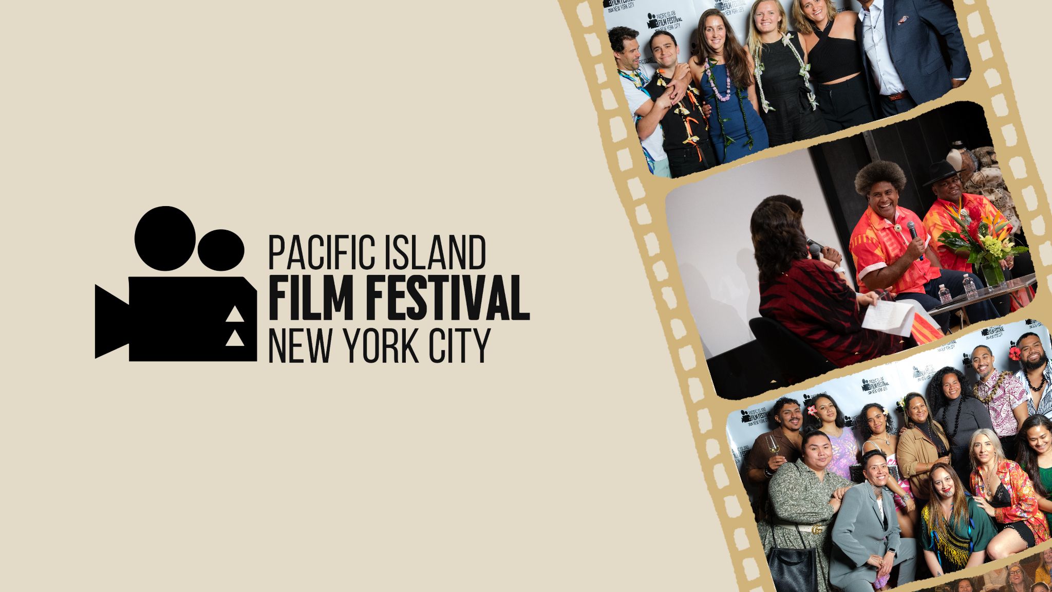 Be a part of bringing Pacific Island films to NYC!