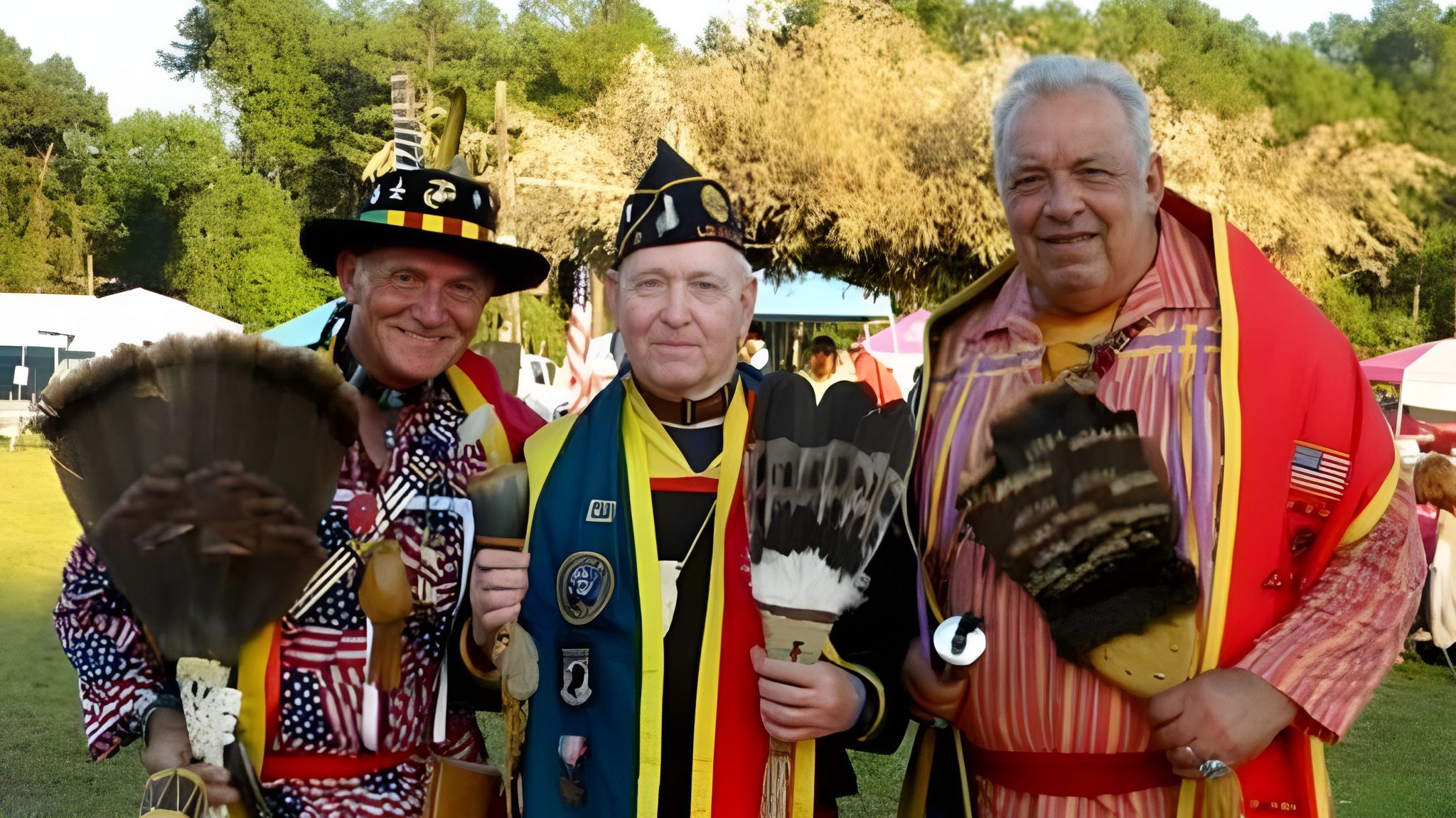 Four Winds Tribe Louisiana Cherokee Confederation Building Fund