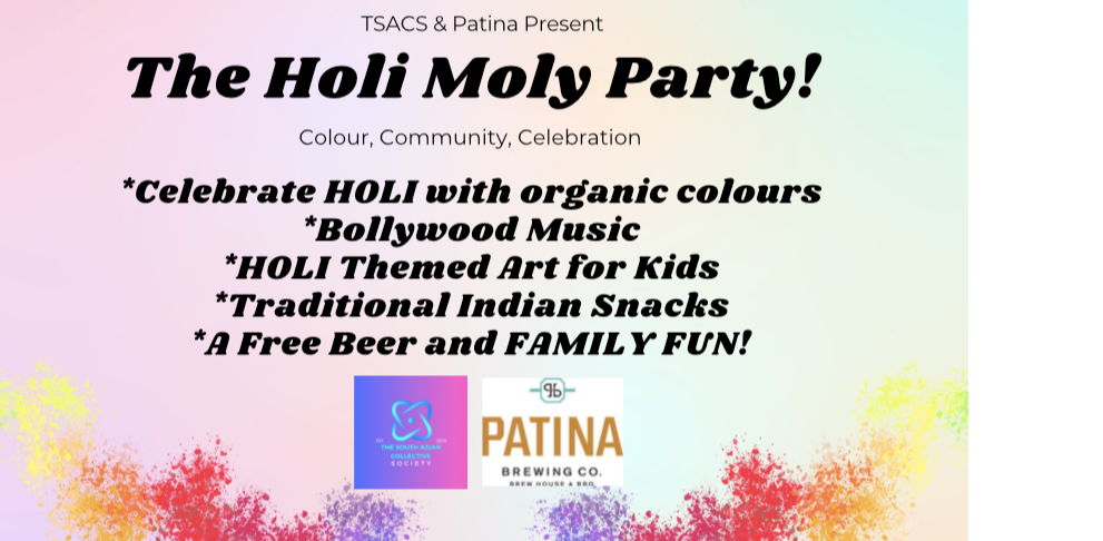 The HOLI Moly Party