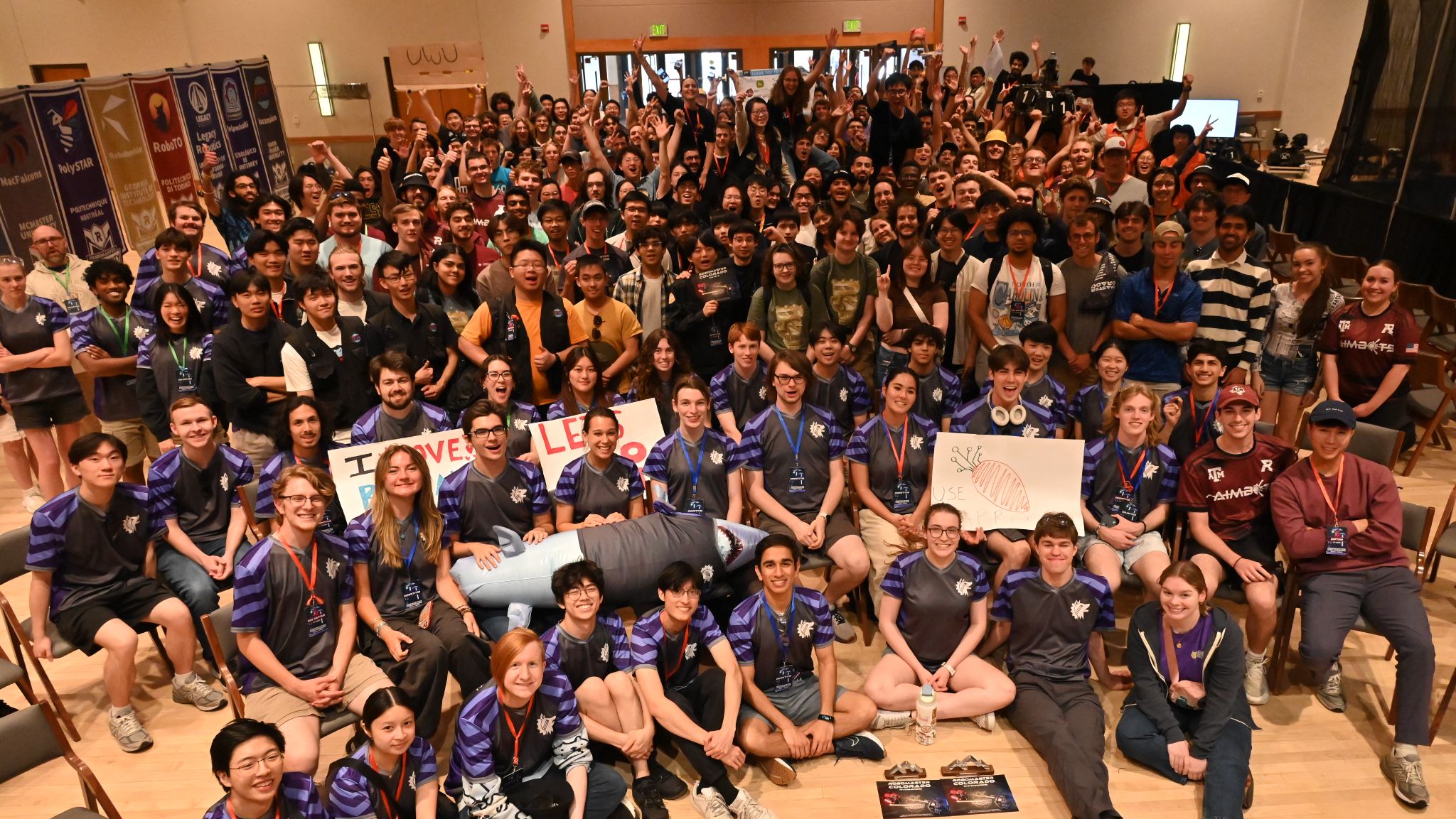 RoboMaster North America 2025 Registration Fee