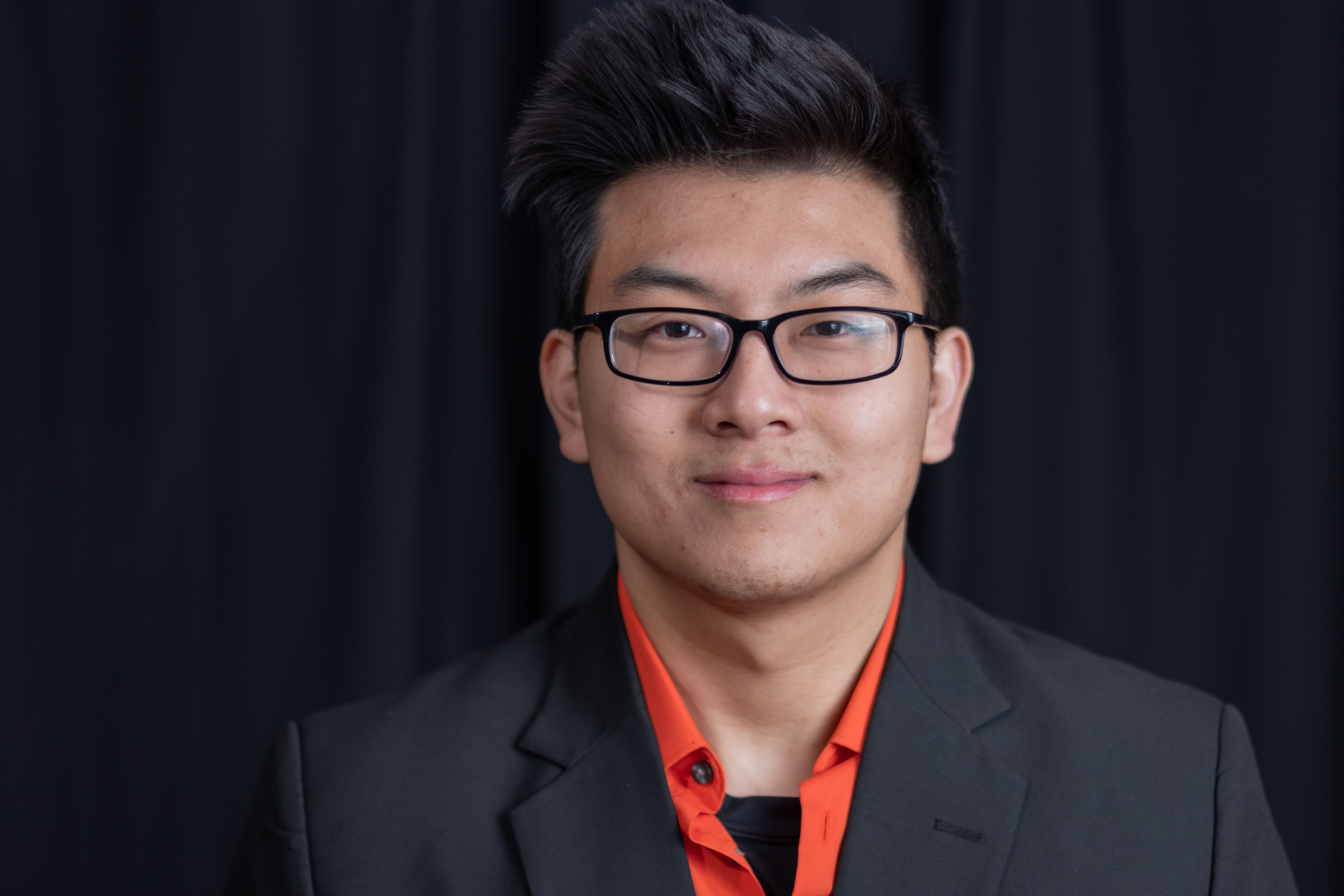 Sheng Lin’s Fundraising Page