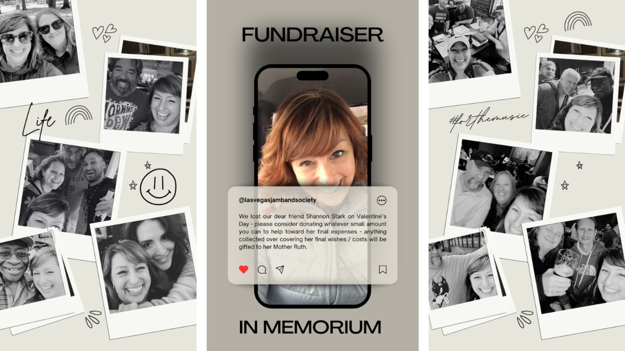 Shannon Stark Memorial Fund