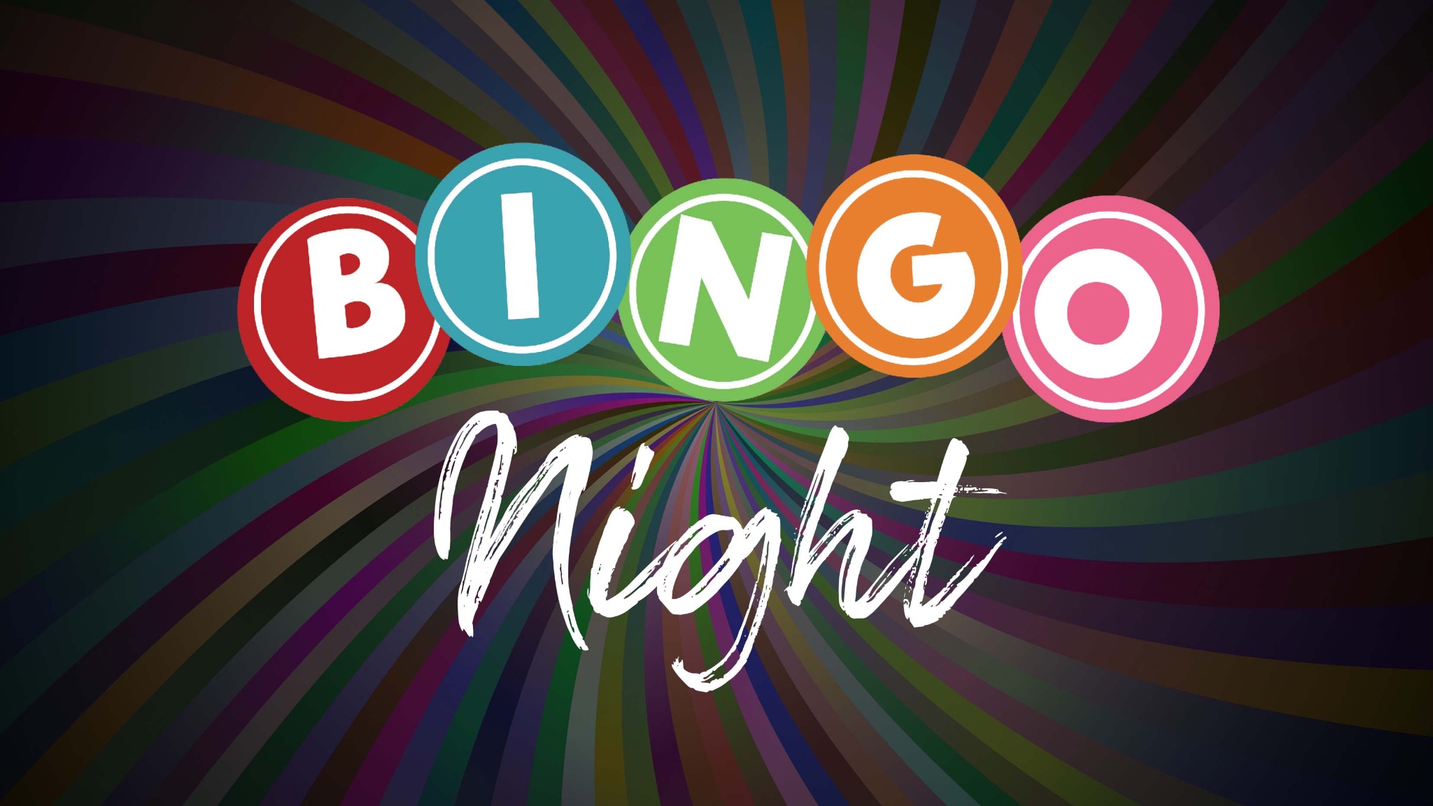 Bingo Night! Hosted by GBM PTO