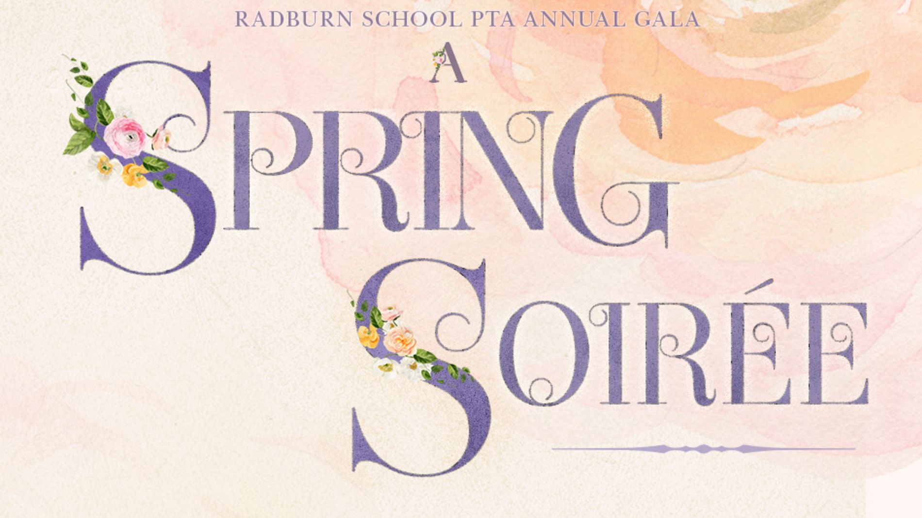Spring Soiree - The 2025 Radburn PTA Gala