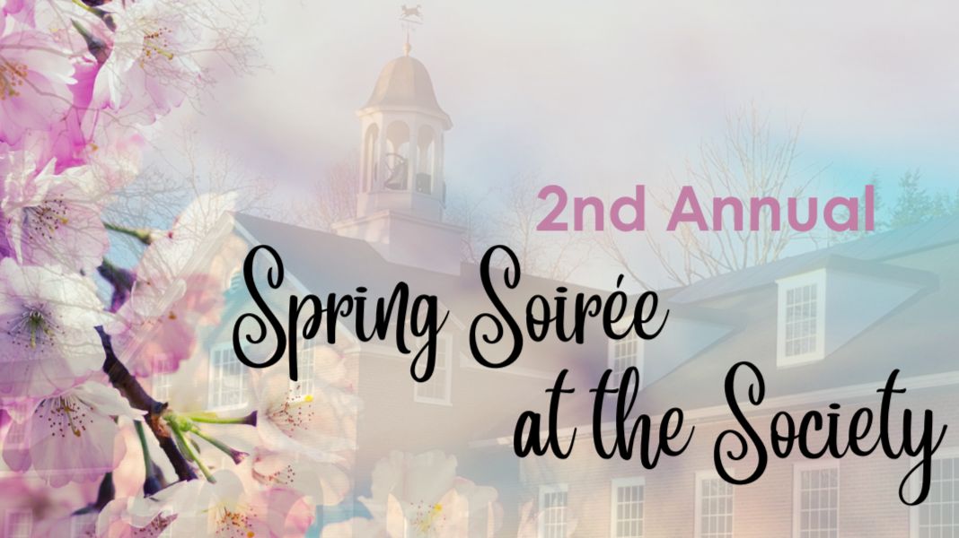 2025 Spring Soiree At the Society Tickets