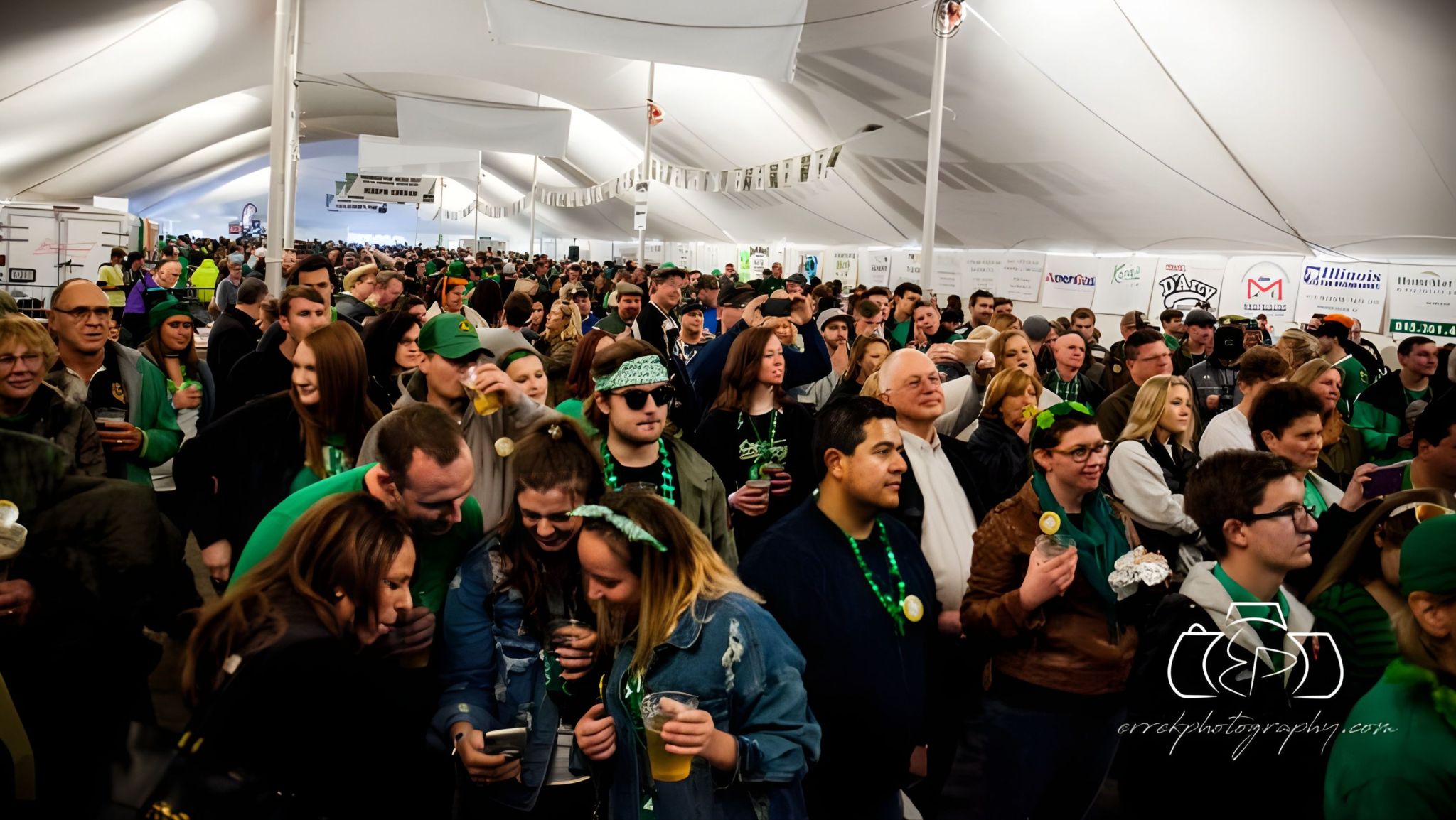 2025 Manhattan Irish Fest Raffle