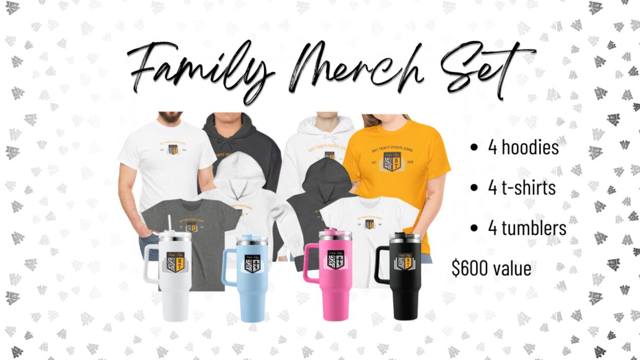 Family Merch Set