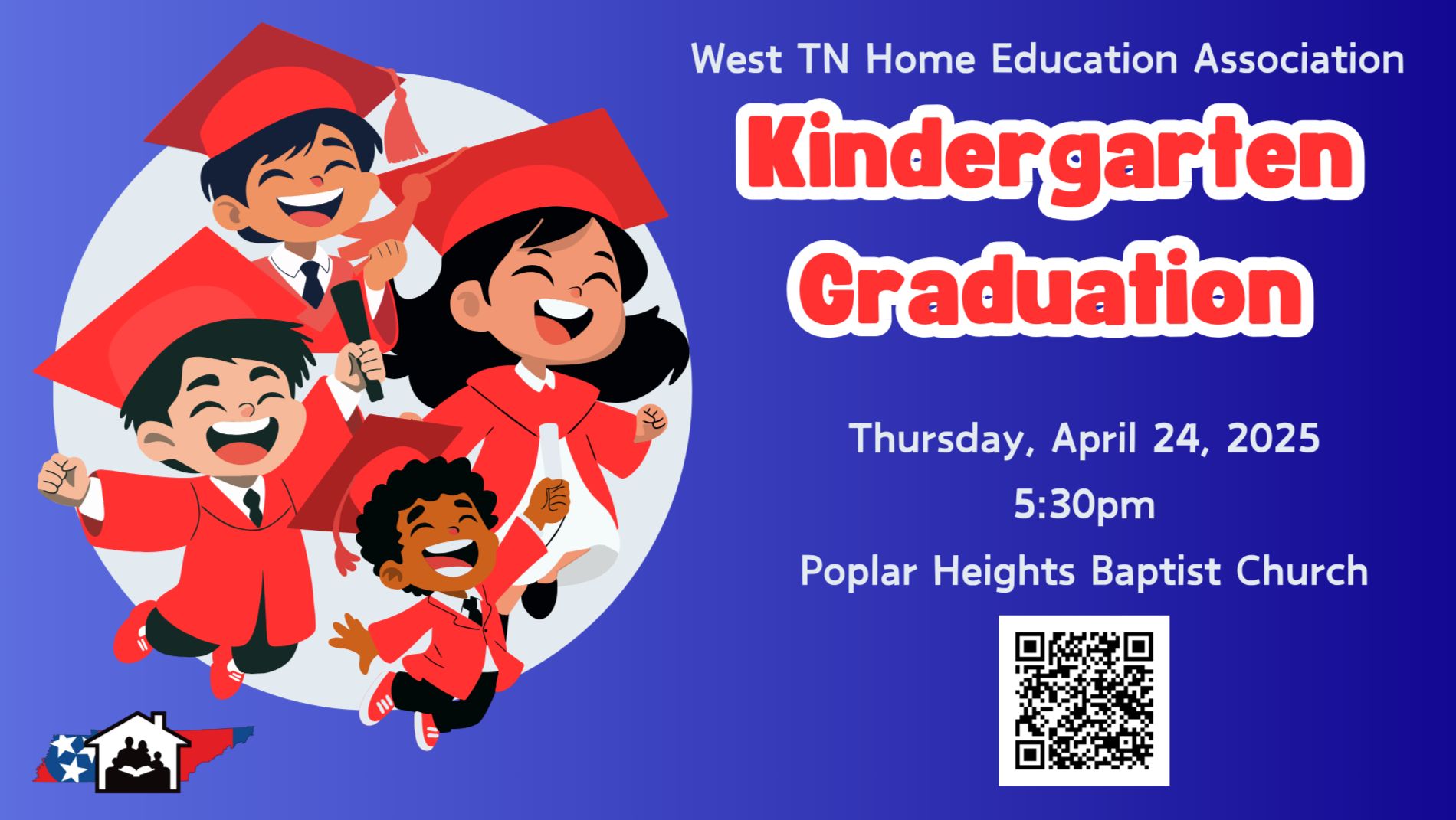 2025 Kindergarten Graduation