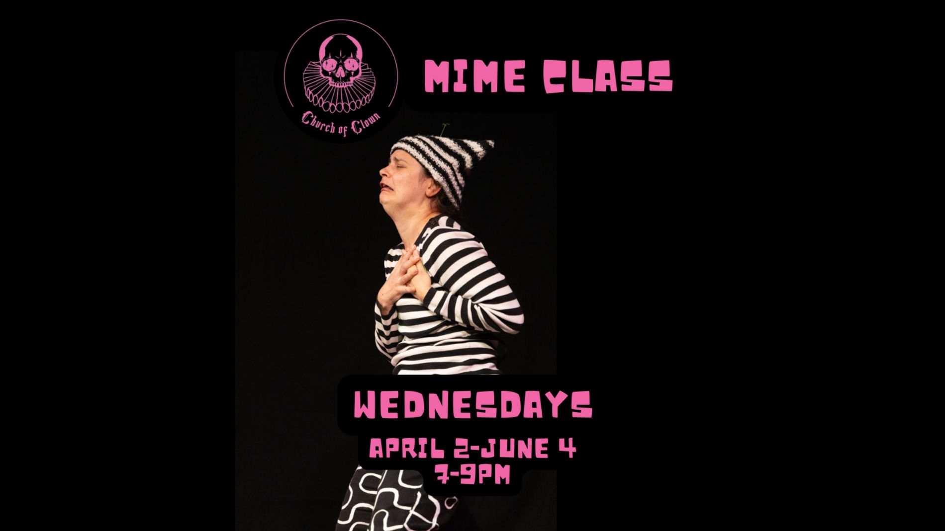 Mime / Wednesdays / Spring 2025