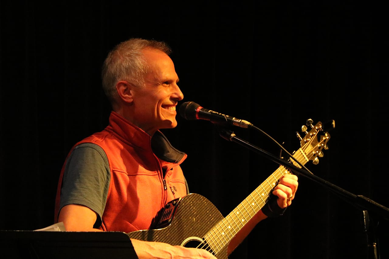Music on Maple Presents: Earth Day 2025 Concert with Peter Mayer