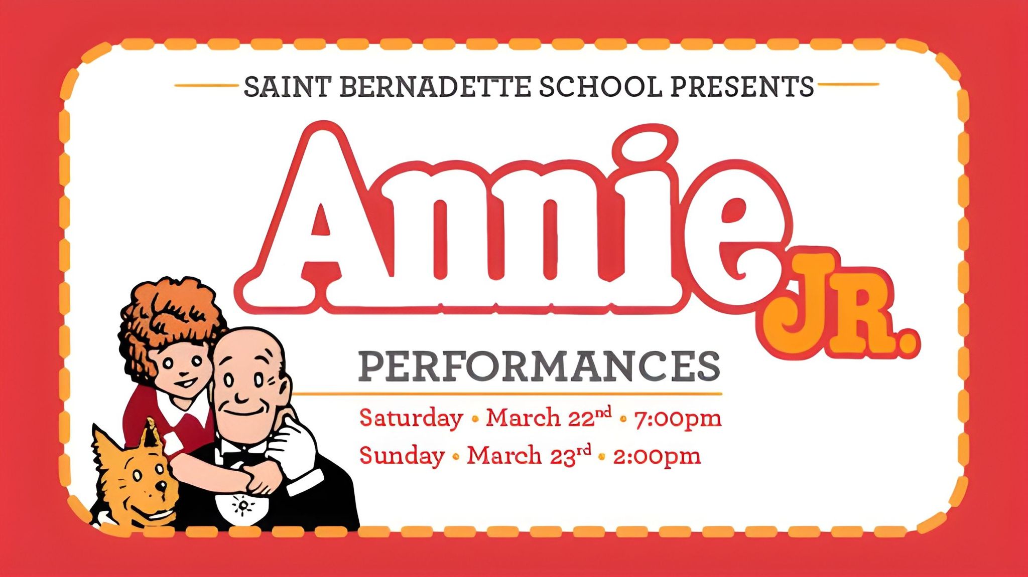 Annie Jr.