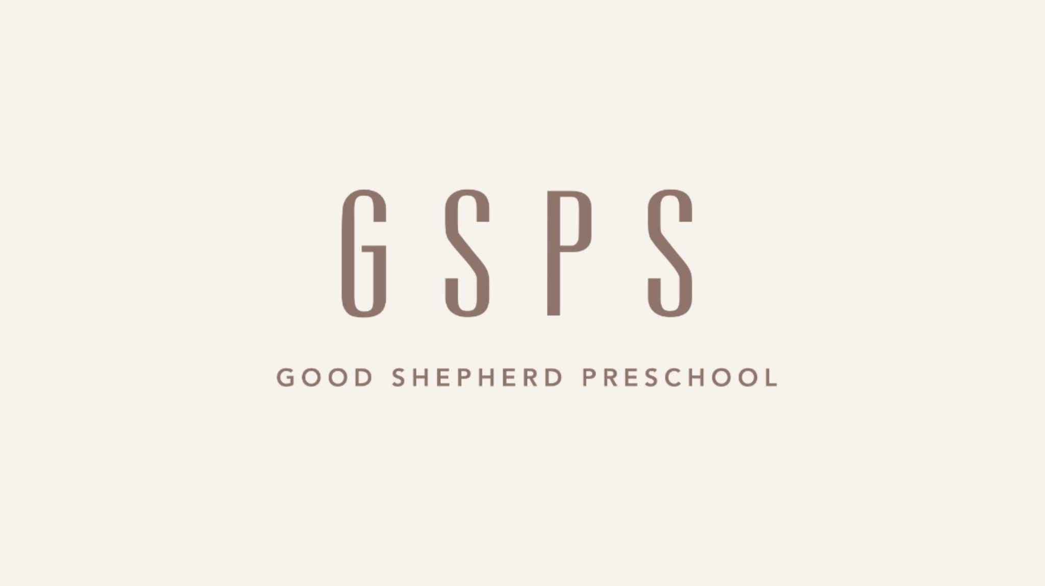 Good Shepherd Pre-School Raffle Fundraiser