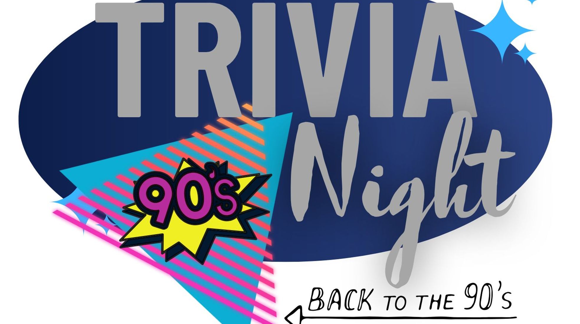 90s Theme Trivia Night