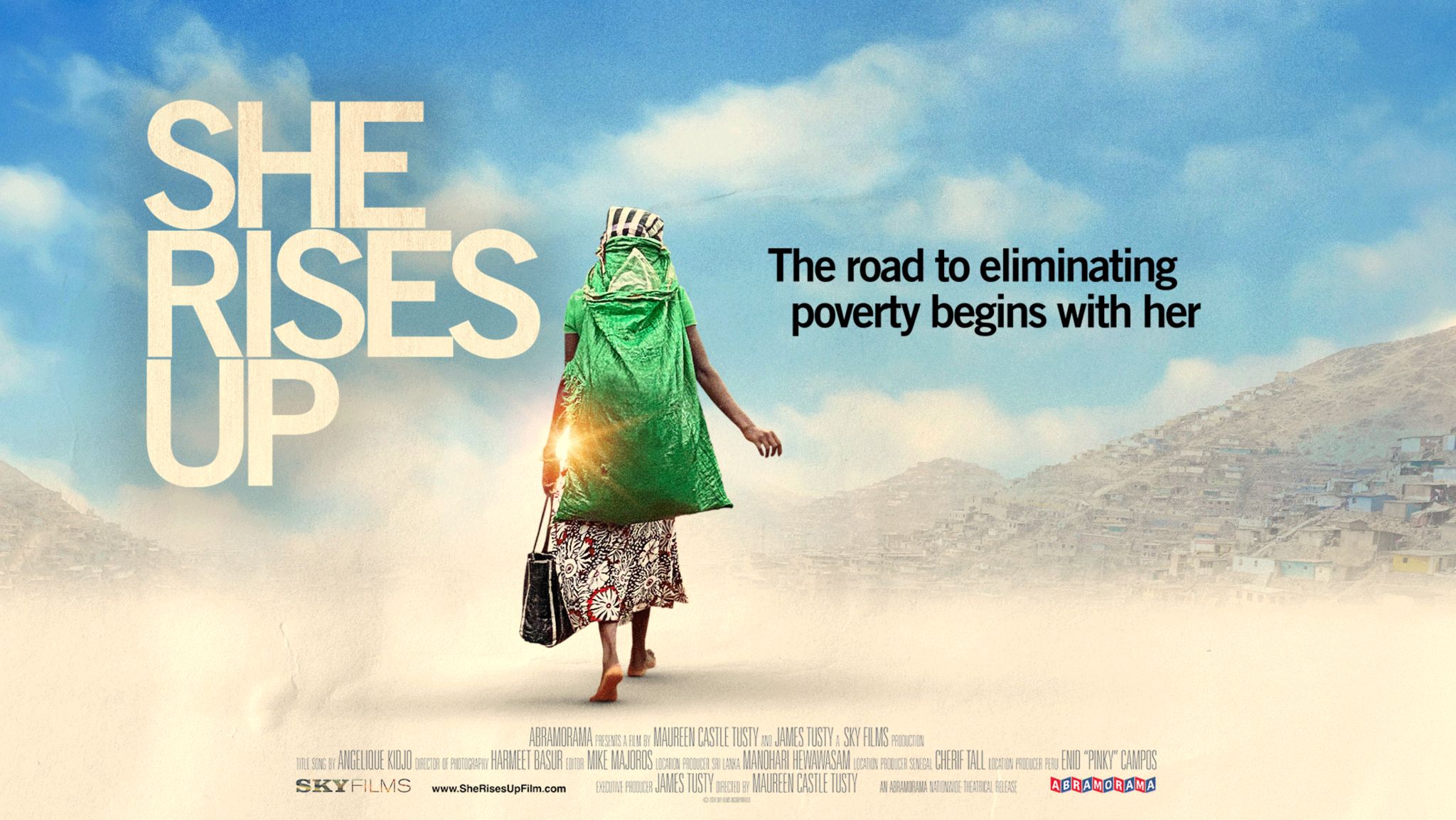 She Rises Up! Movie Screening.