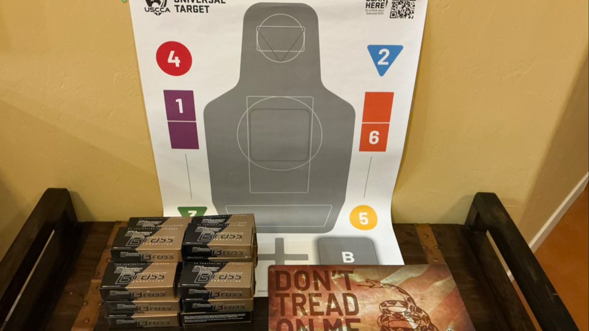 Target Practice