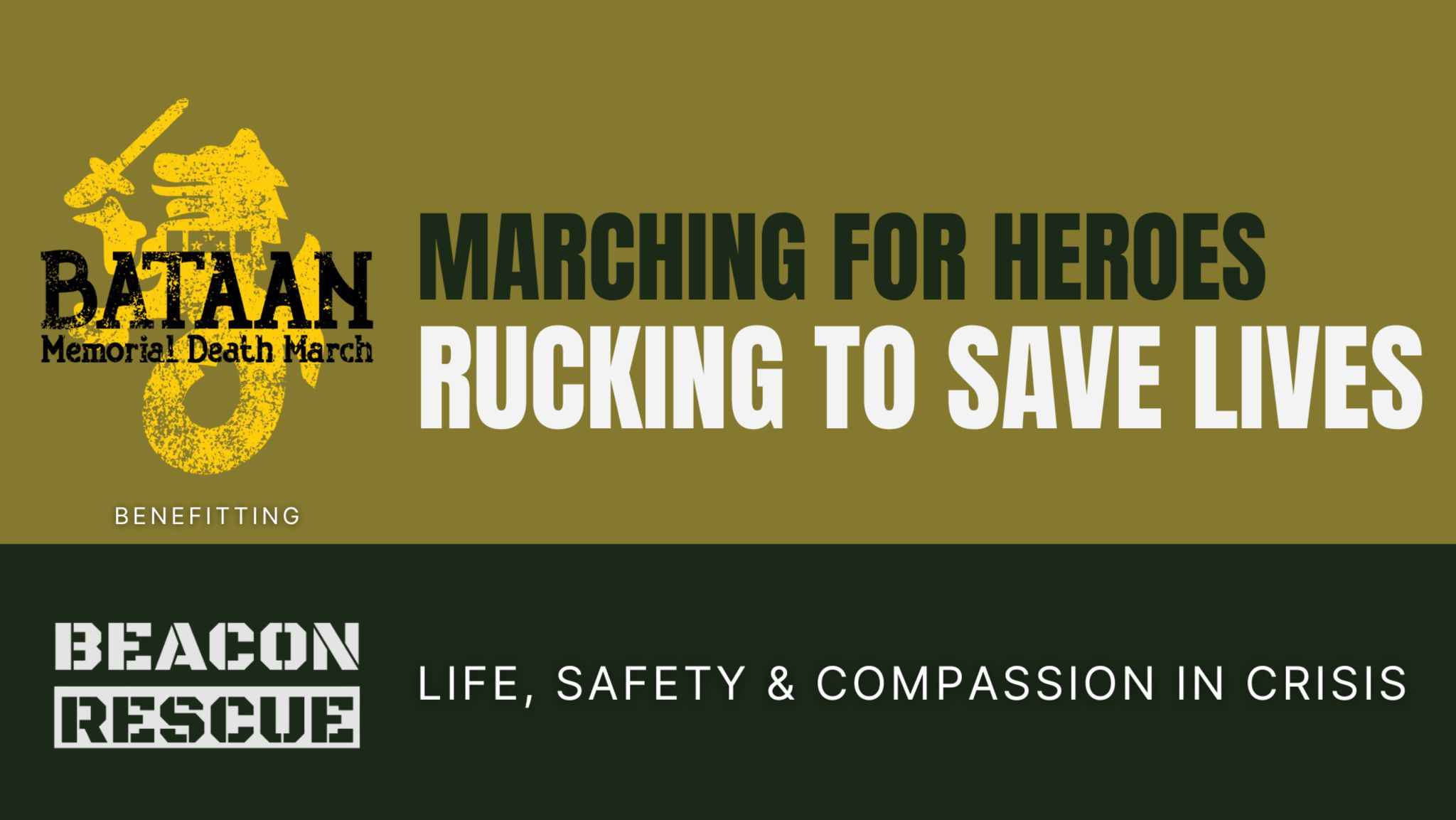 Jennifer Miller Bataan Memorial Death March X Beacon Rescue Jennifer Miller Bataan Memorial Death March X Beacon Rescue