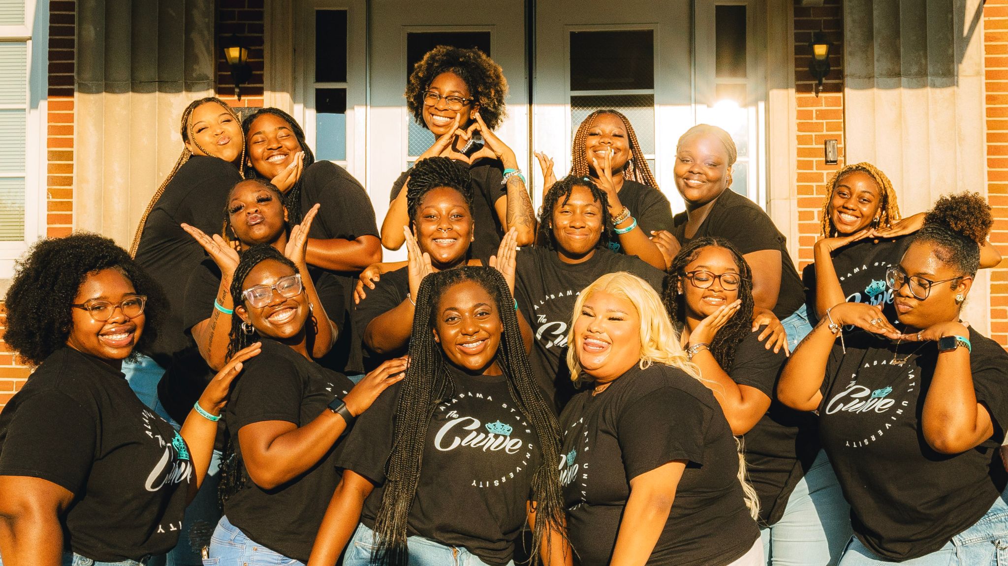 Unleash the Next Generation of Christian Women Leaders: Donate to Curve ...