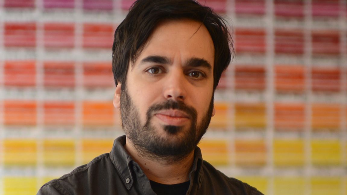 Artist Talk: Reuven Israel