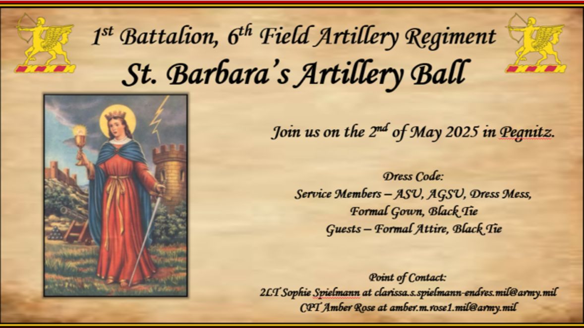 2025 St. Barbara's Ball