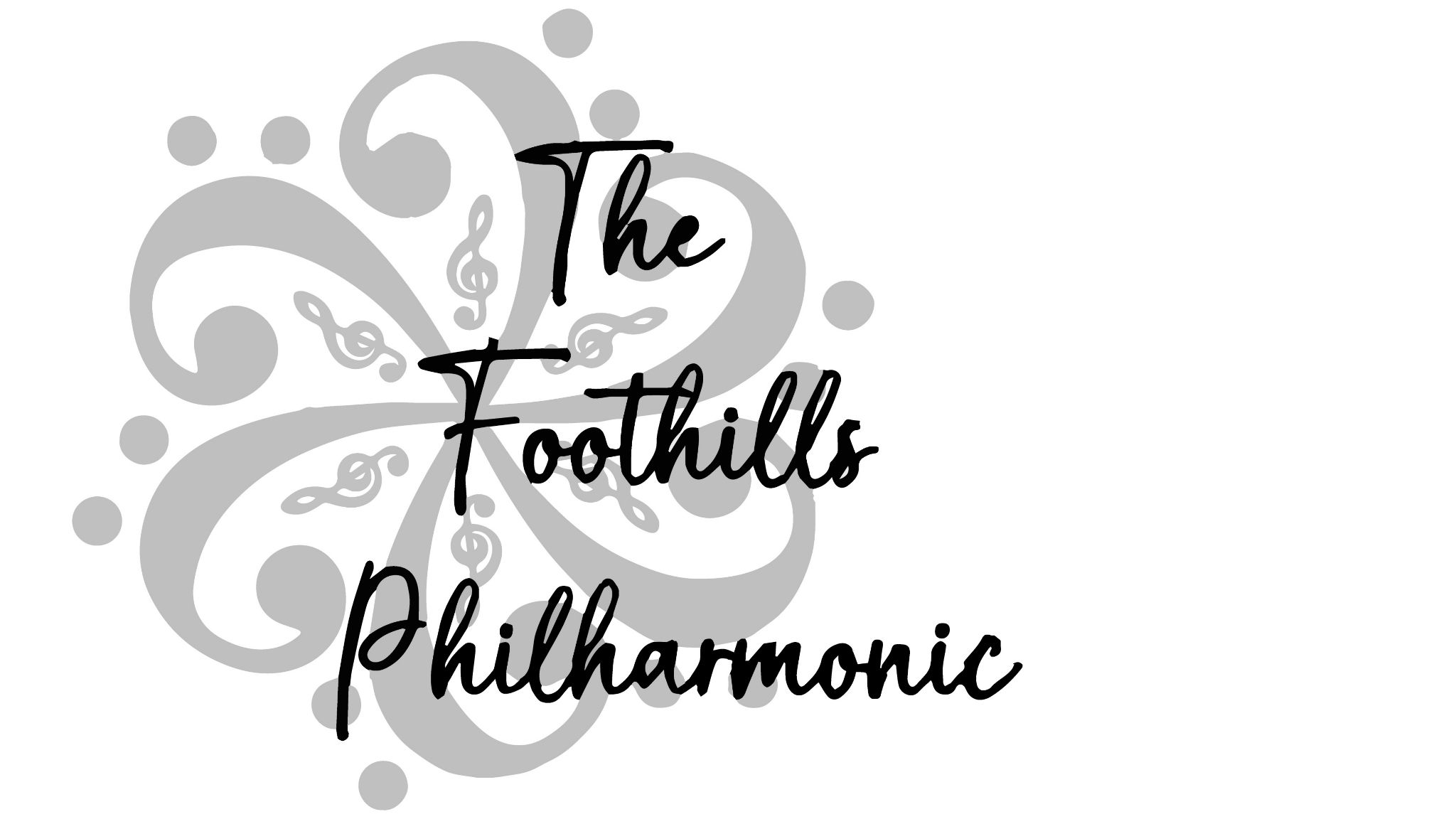 The Foothills Philharmonic, Inc.'s annual Jim Click Raffle 2025
