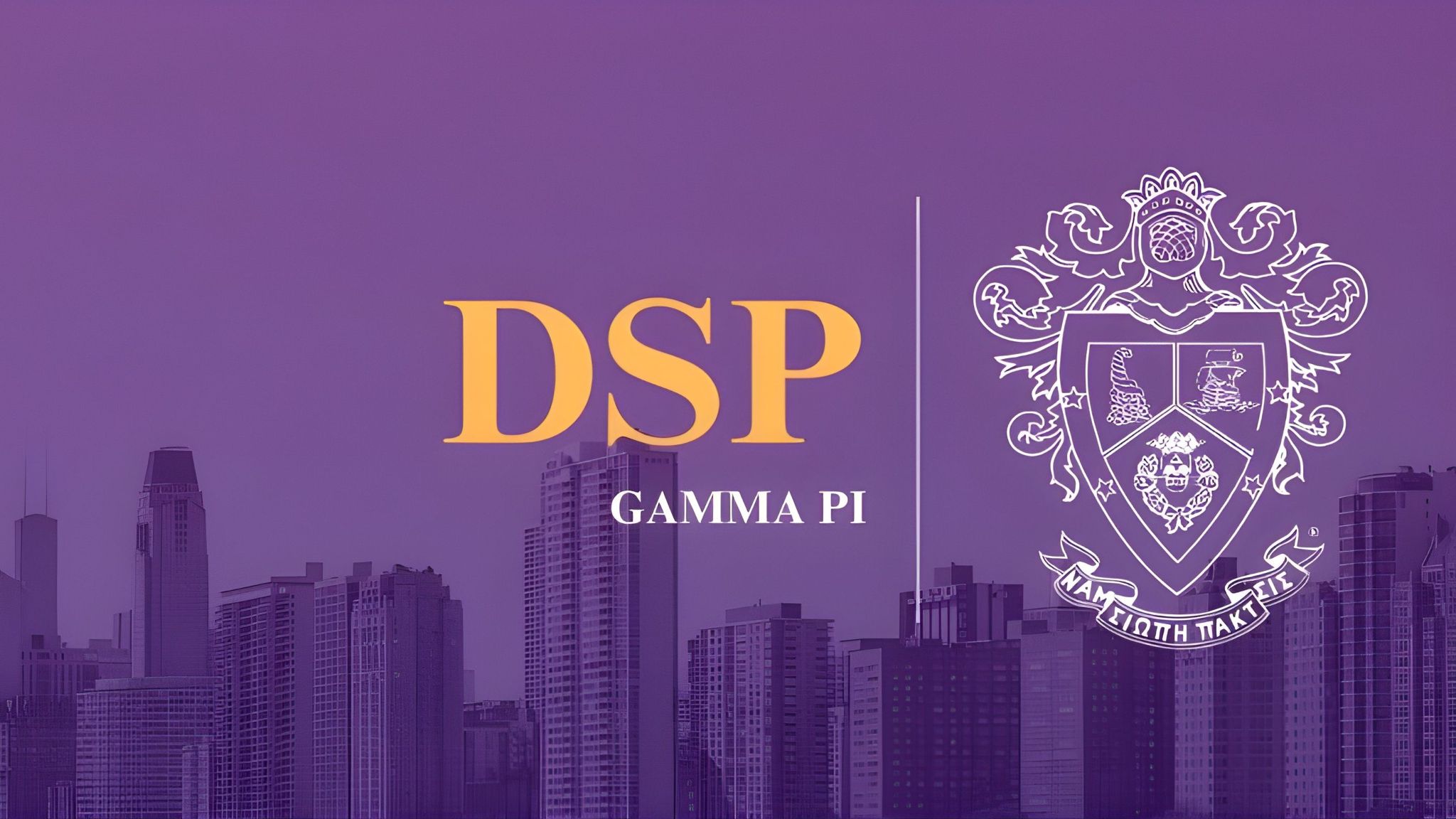 Delta Sigma Pi Pledge Dues Fall 2025