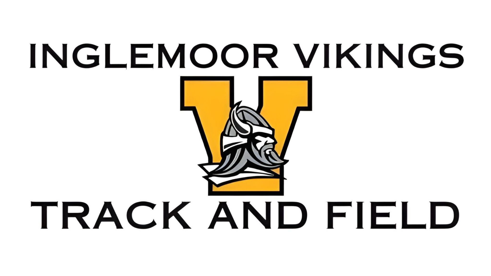 Track and Field Senior Banners