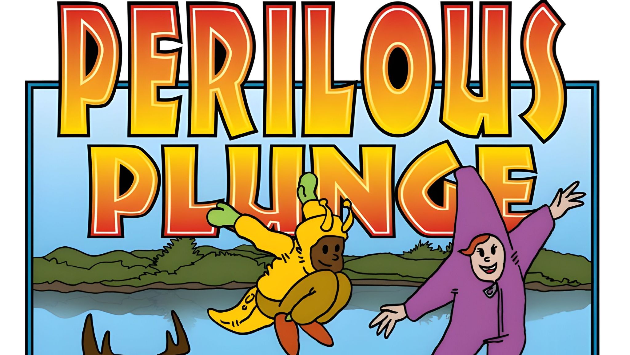 24th Annual Perilous Plunge!