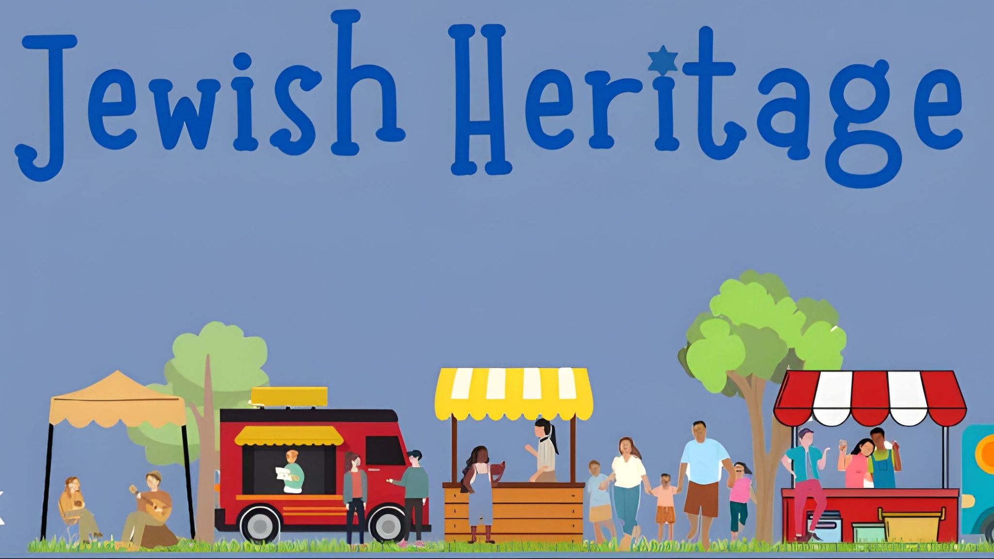 Central Coast Jewish Heritage Festival - Vendors & Booths