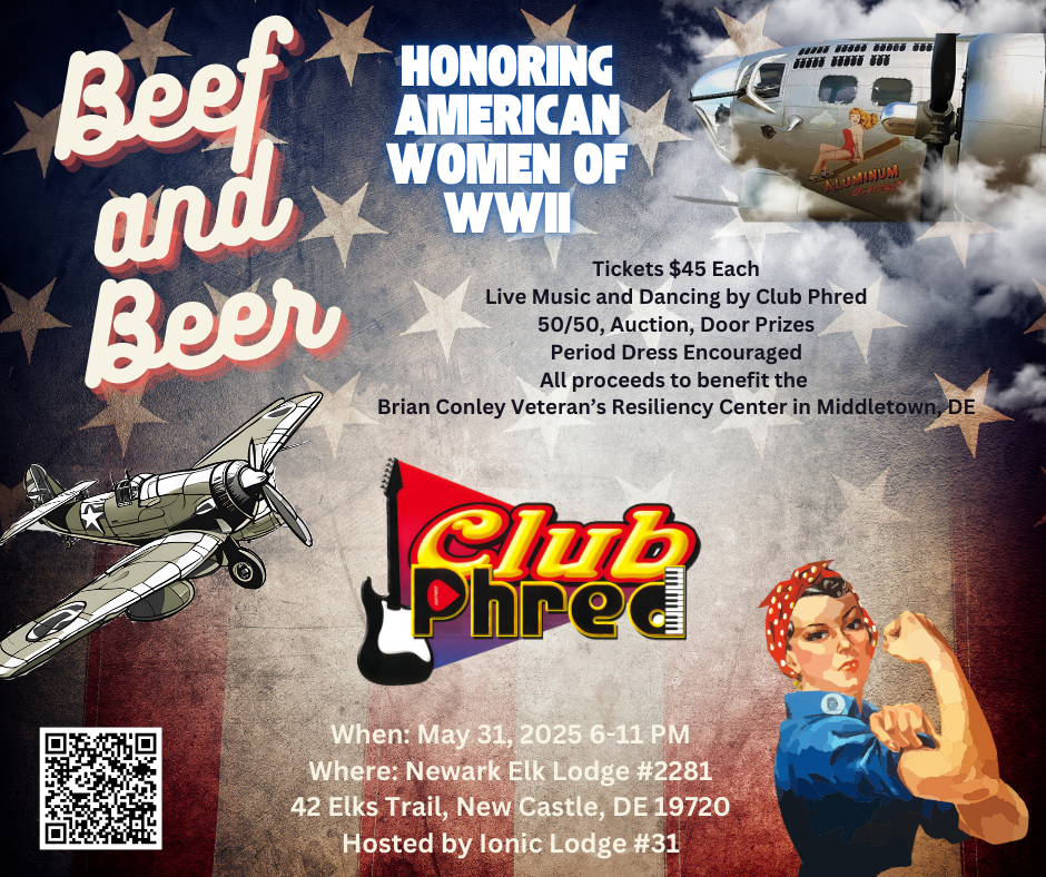 Beef & Beer All proceeds to benefit the Brian Conley Veteran’s ...