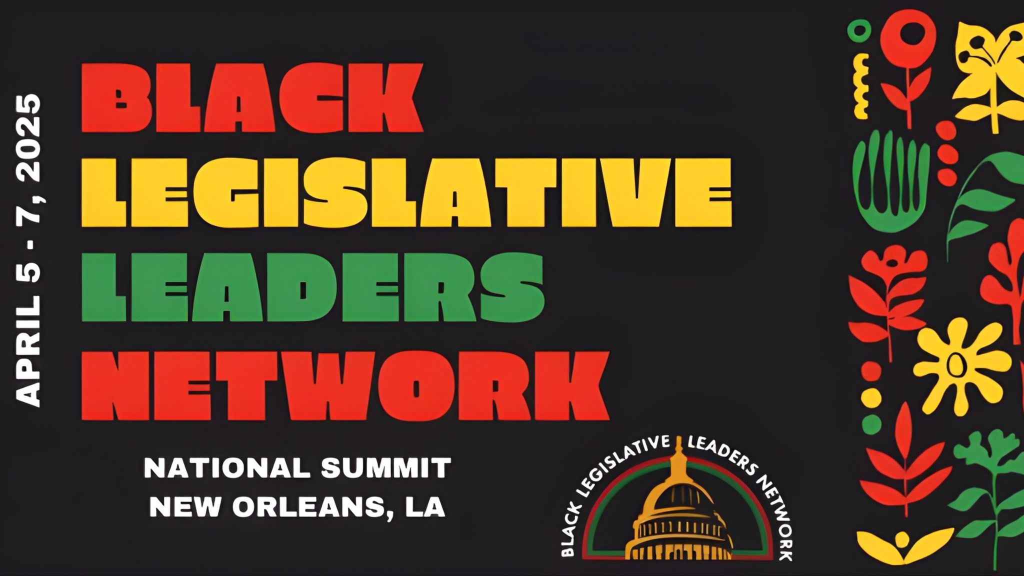 Black Legislative Leaders New Orleans Summit
