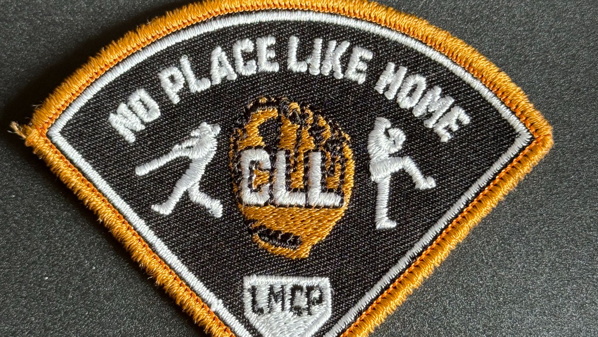 2025 Lisa Pecus Scholarship Fund Patch
