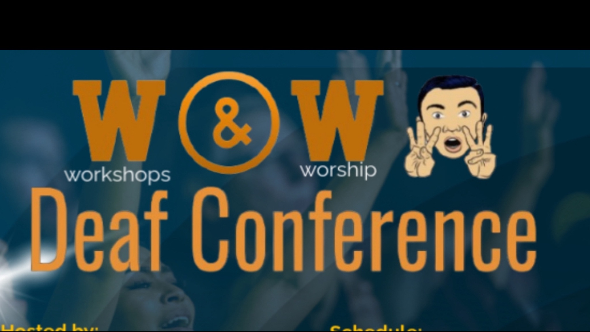 WOW Deaf Conference 2025