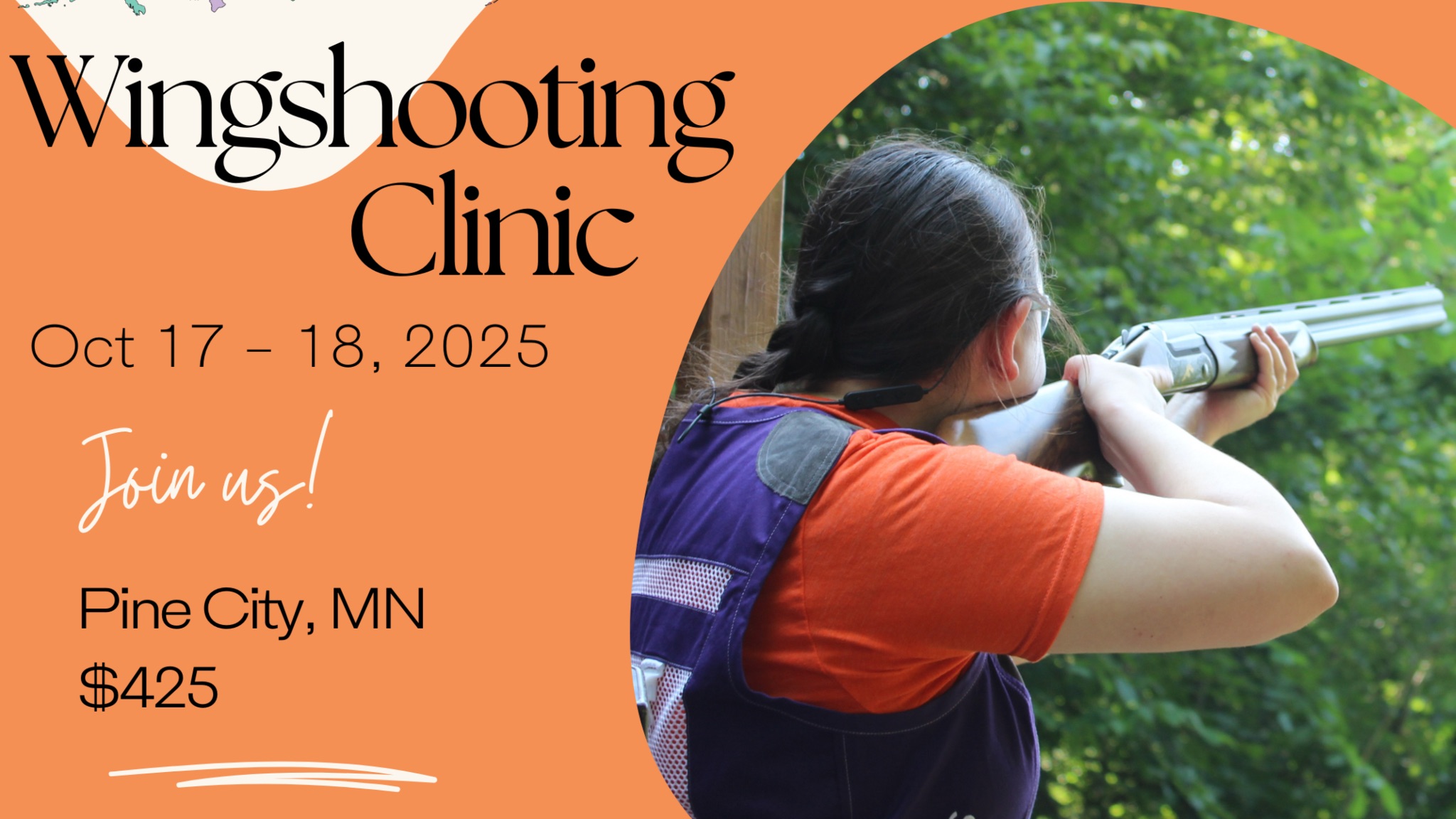 2025 Wingshooting Clinic, MN