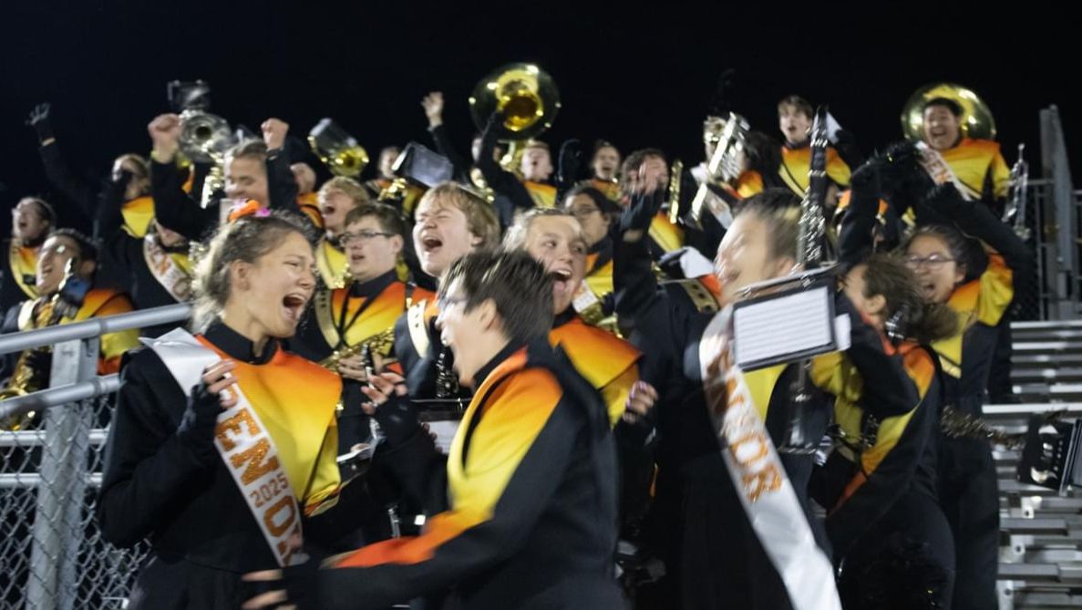 MCHS Band on the Run 5K