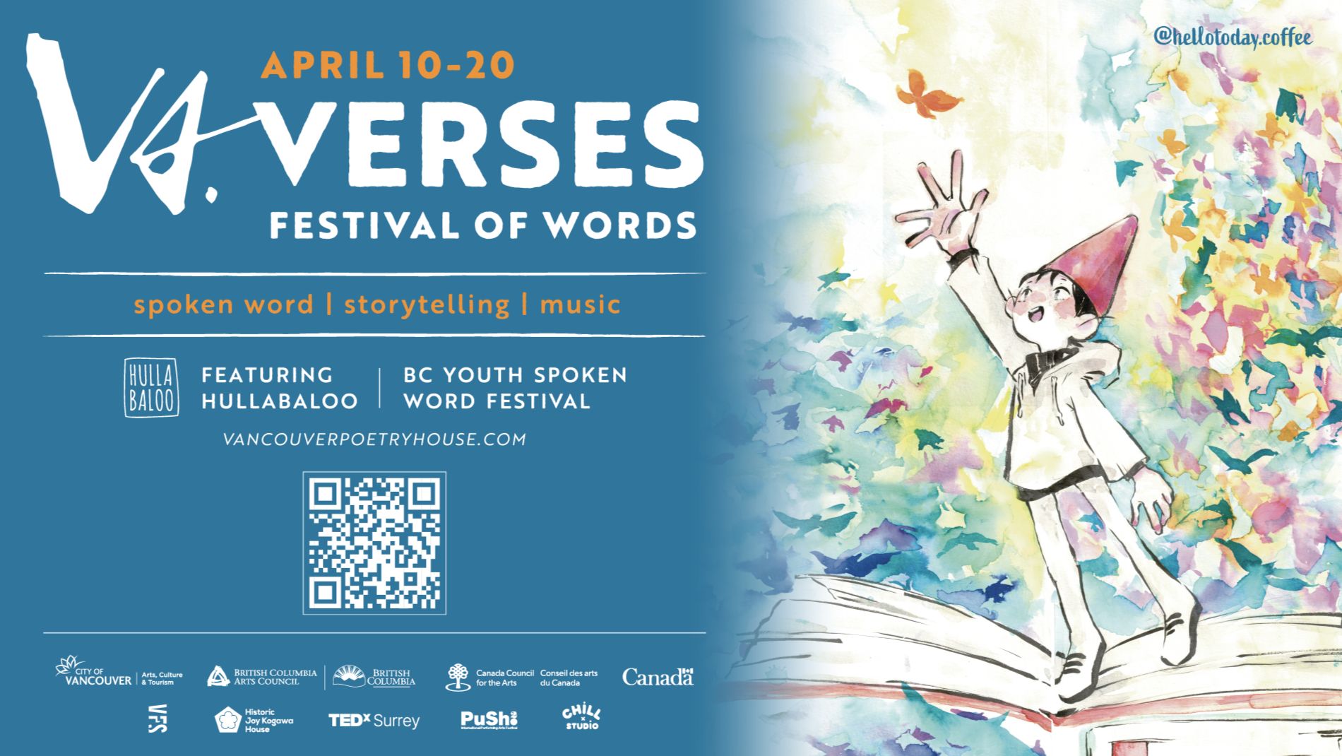 CIPS Storm Poet Registration