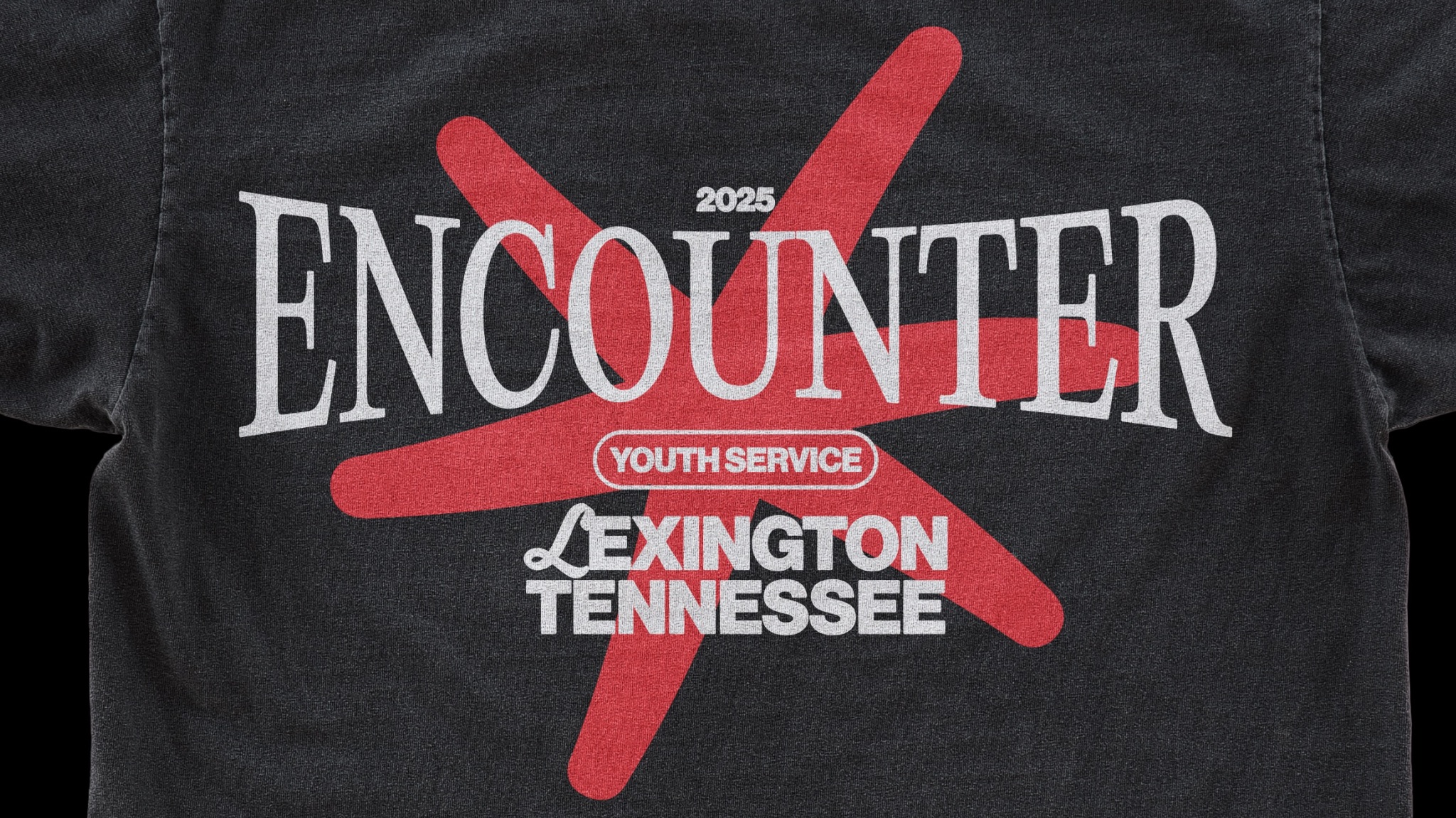 Encounter T-shirts