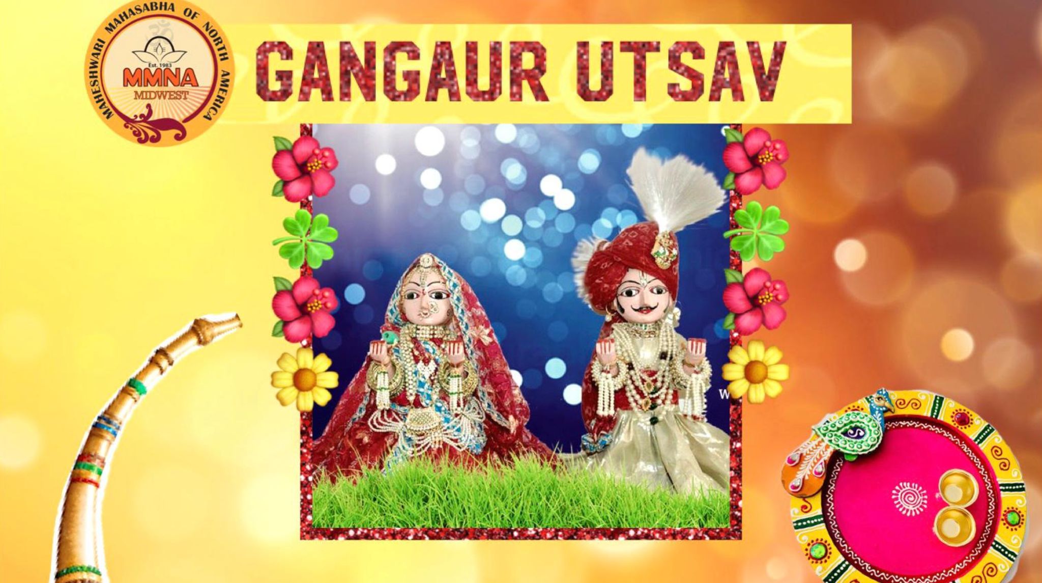 Gangaur Celebration