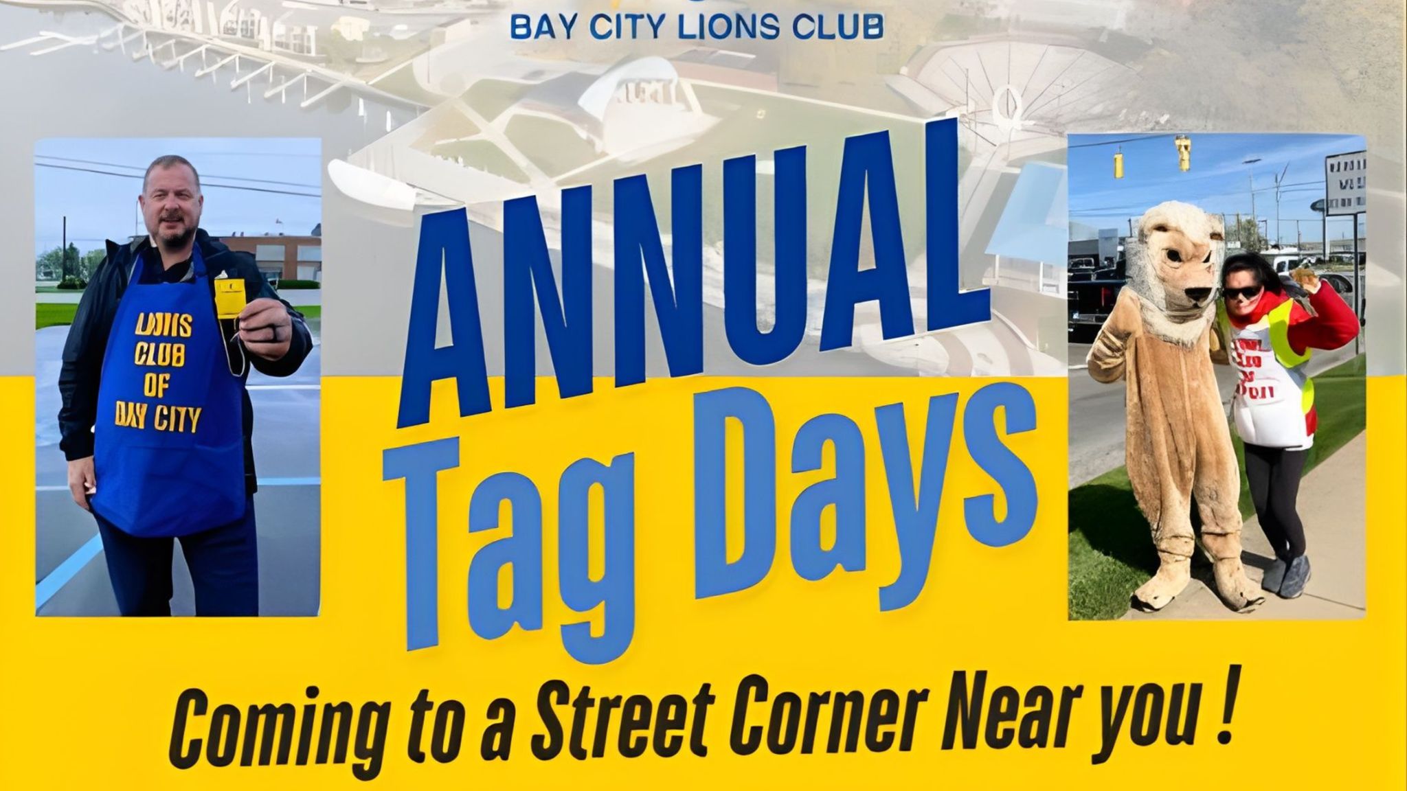 2025 Annual Tag Days
