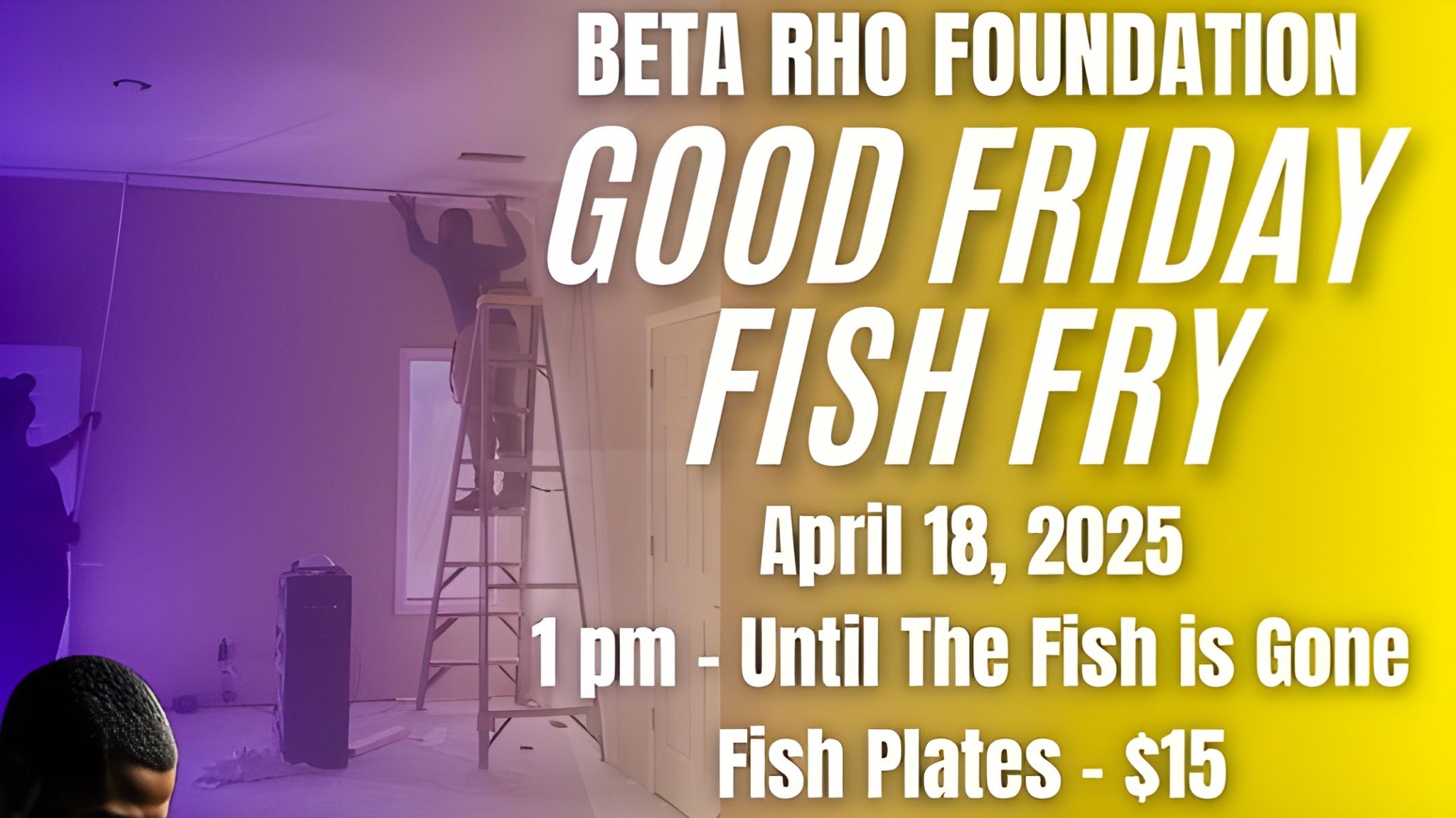 2025 Good Friday Fish Fry