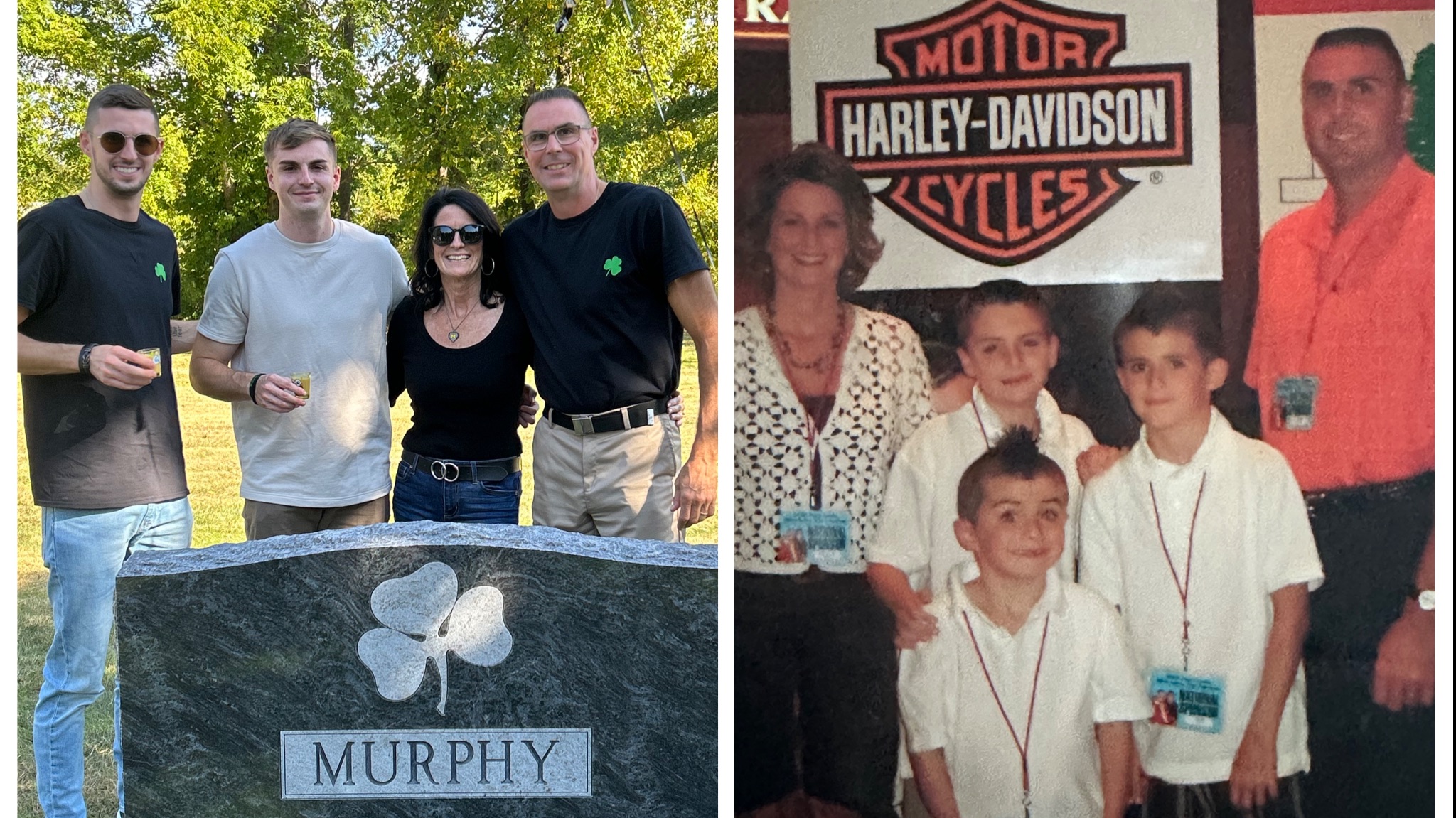 Derek Murphy Memorial Fund Raffle
