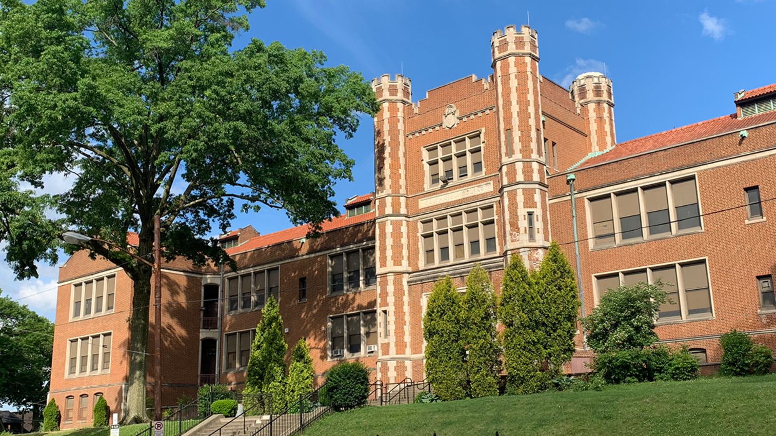 Colfax Spiritwear Spring 2025