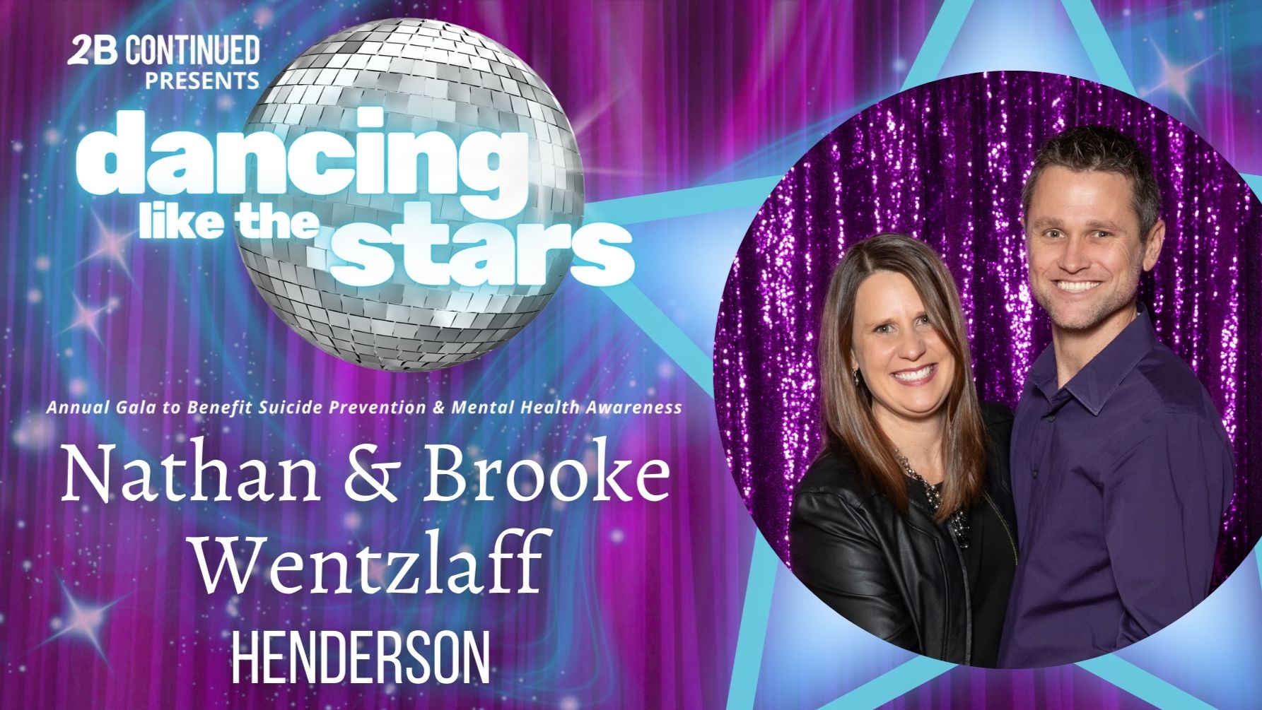 2B CONTINUED Puzzle for Prevention Fundraiser