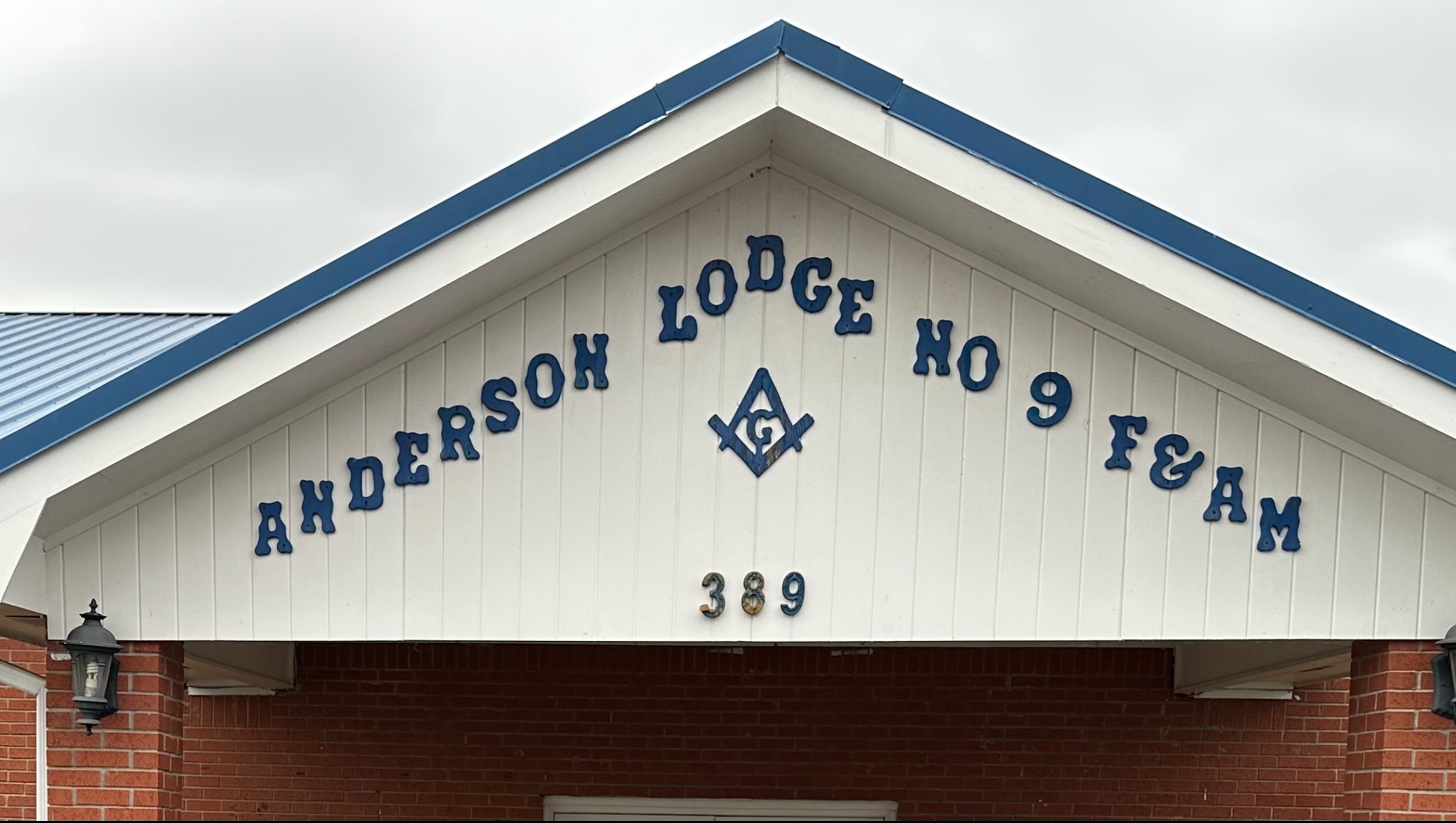 Anderson Lodge #9 Memberships 2025