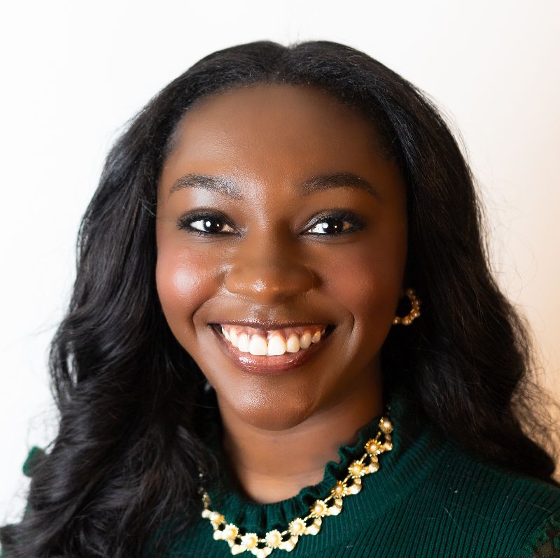 Cicely Jackson - Miss South Atlanta