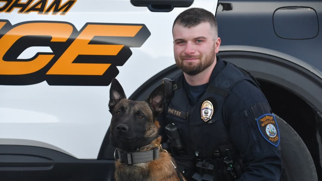 HELP US PROTECT K9 ZEUS WITH A BALLISTIC VEST